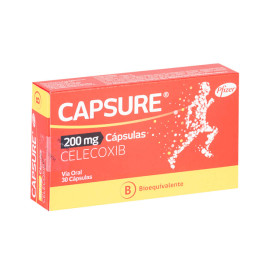 CAPSURE CAP 200 MG X 30